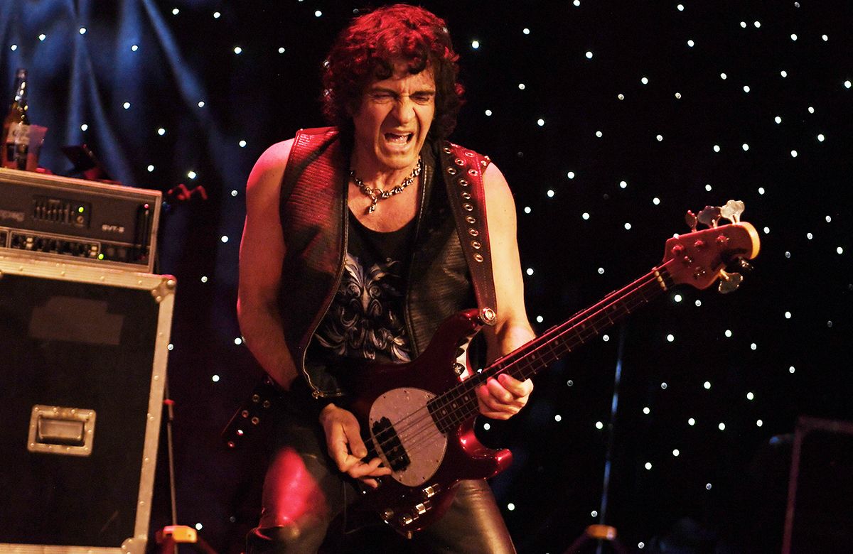 Why Phil Soussan picked Ozzy Osbourne over Jimmy Page | Guitar World