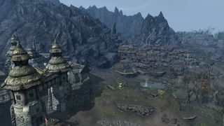 Morrowind-to-Skyrim total conversion Skywind gets a new trailer | PC Gamer