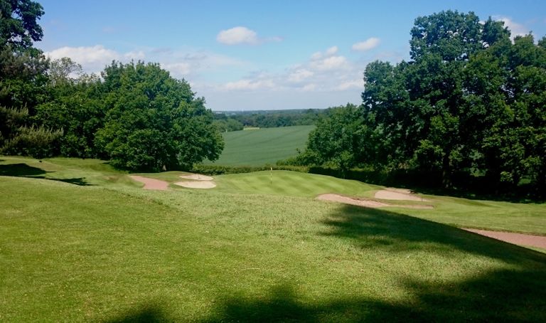 Brocton Hall Golf Club Course Review | Golf Monthly