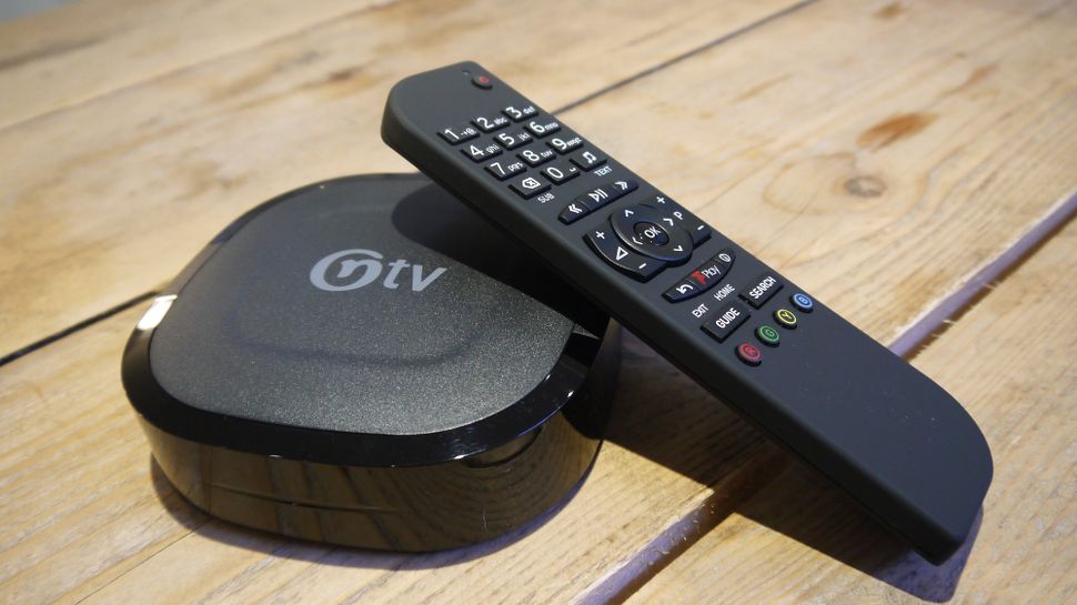 Netgem Netbox 4K review | TechRadar