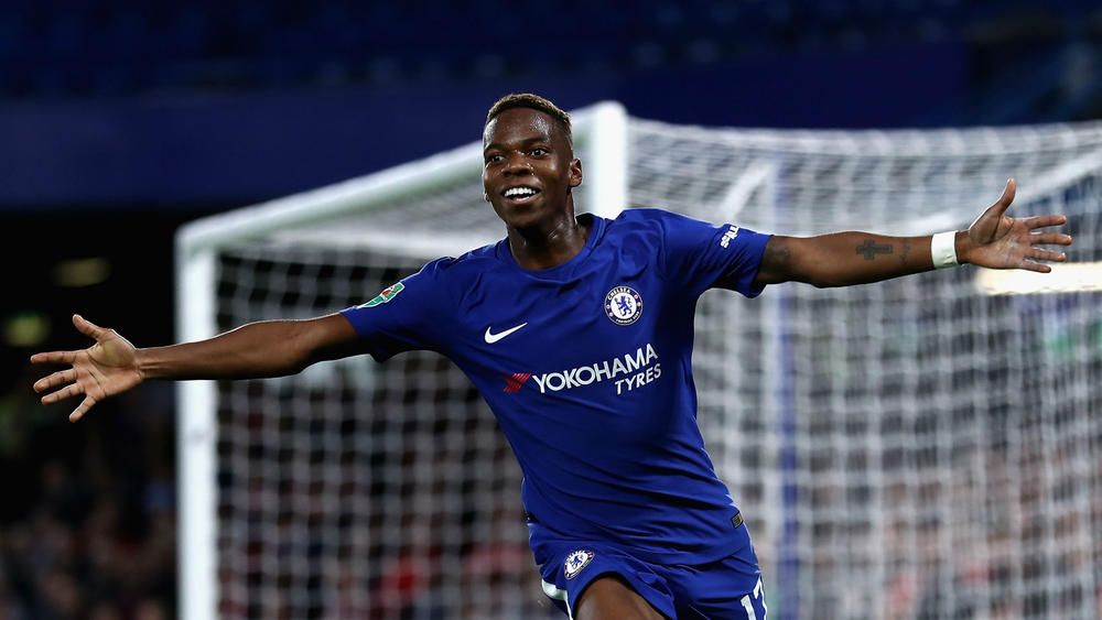 Frustrated Musonda hits out at Chelsea in social media rant | FourFourTwo