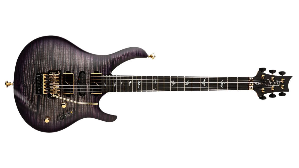 Herman Li tears up the PRS template with the Chleo | Guitar World