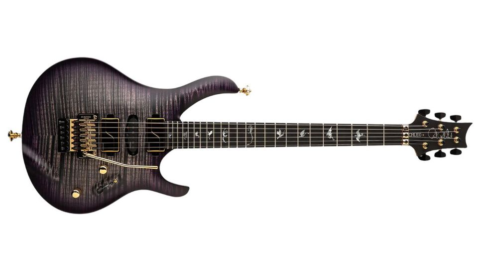 Herman Li tears up the PRS template with the Chleo | Guitar World