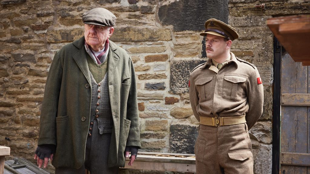 All Creatures' Nicholas Ralph and Callum Woodhouse tease the Christmas ...