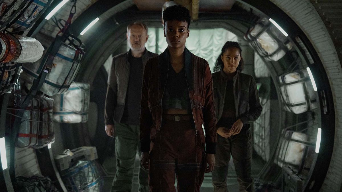 Foundation season 3: cast, plot and everything we know | What to Watch