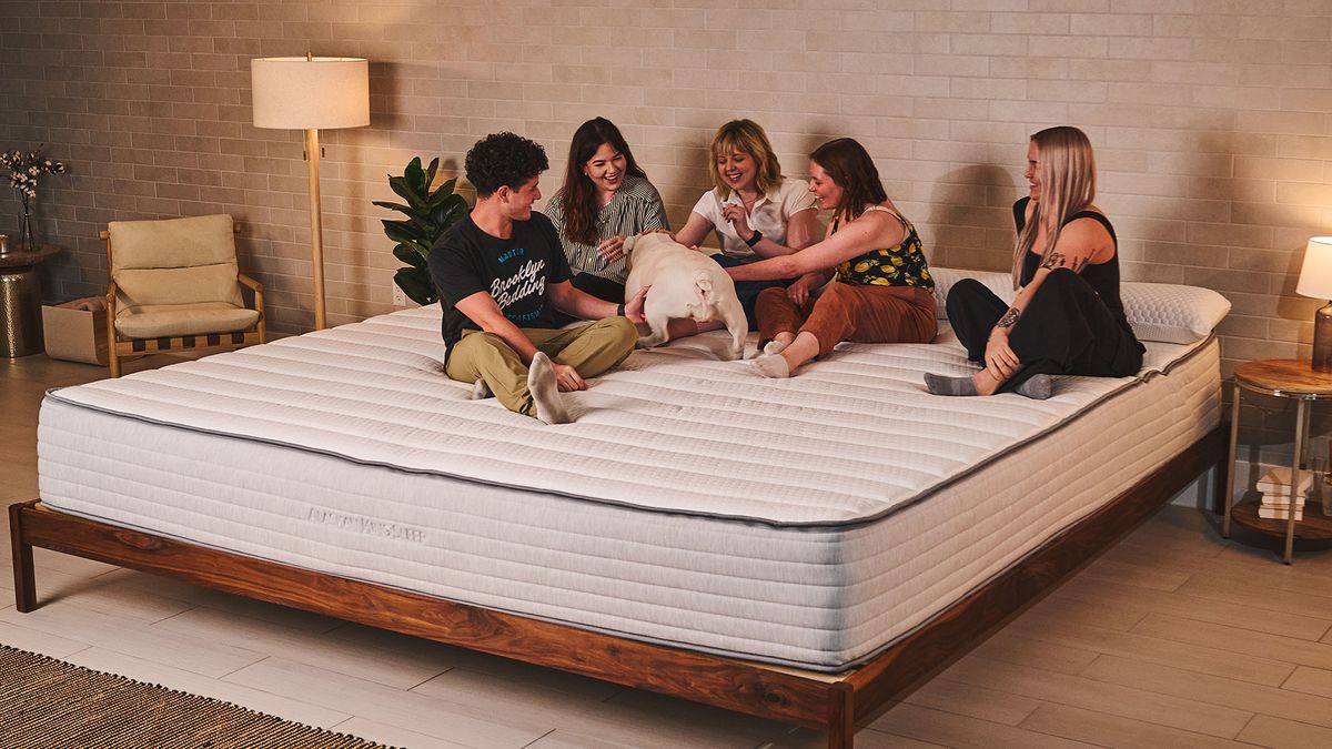 I tried the biggest mattress size you can buy — here’s what you need to ...