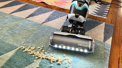 Bissell SurfaceSense Pet Multi-Surface Vacuum review | Top Ten Reviews