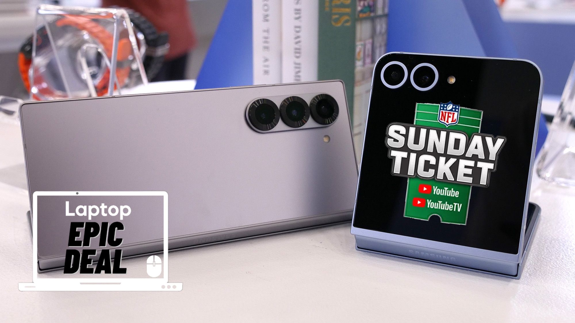 Enjoy free NFL Sunday Ticket plus massive trade-in offers in Verizon's ...
