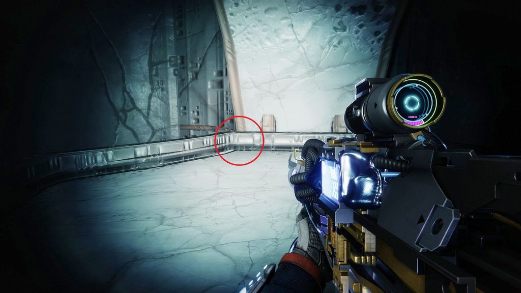 All Destiny 2 Sunless Cell fragment locations | PC Gamer