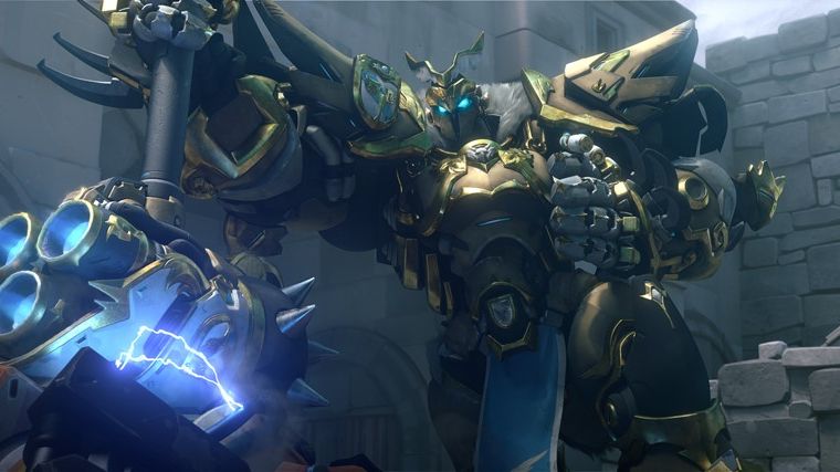 Overwatch 2 Reinhardt guide: lore, abilities, and gameplay | TechRadar