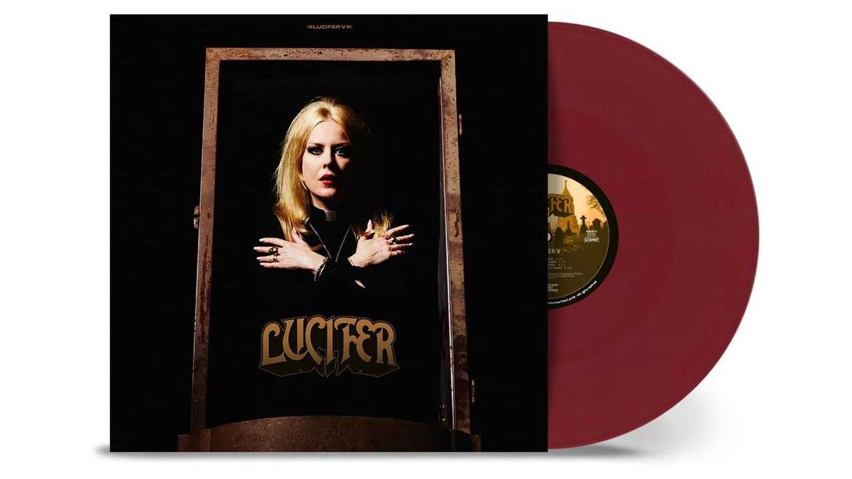 Lucifer: Lucifer V album review | Louder