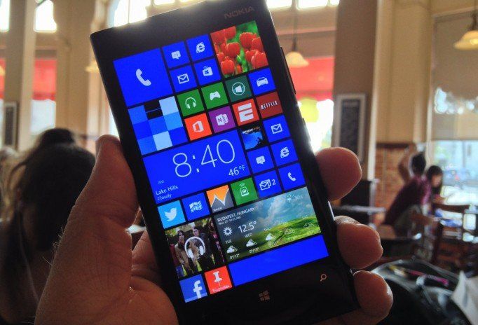 On the horizon: Visual Studio 2013 reveals 1080P Windows Phone 8 ...