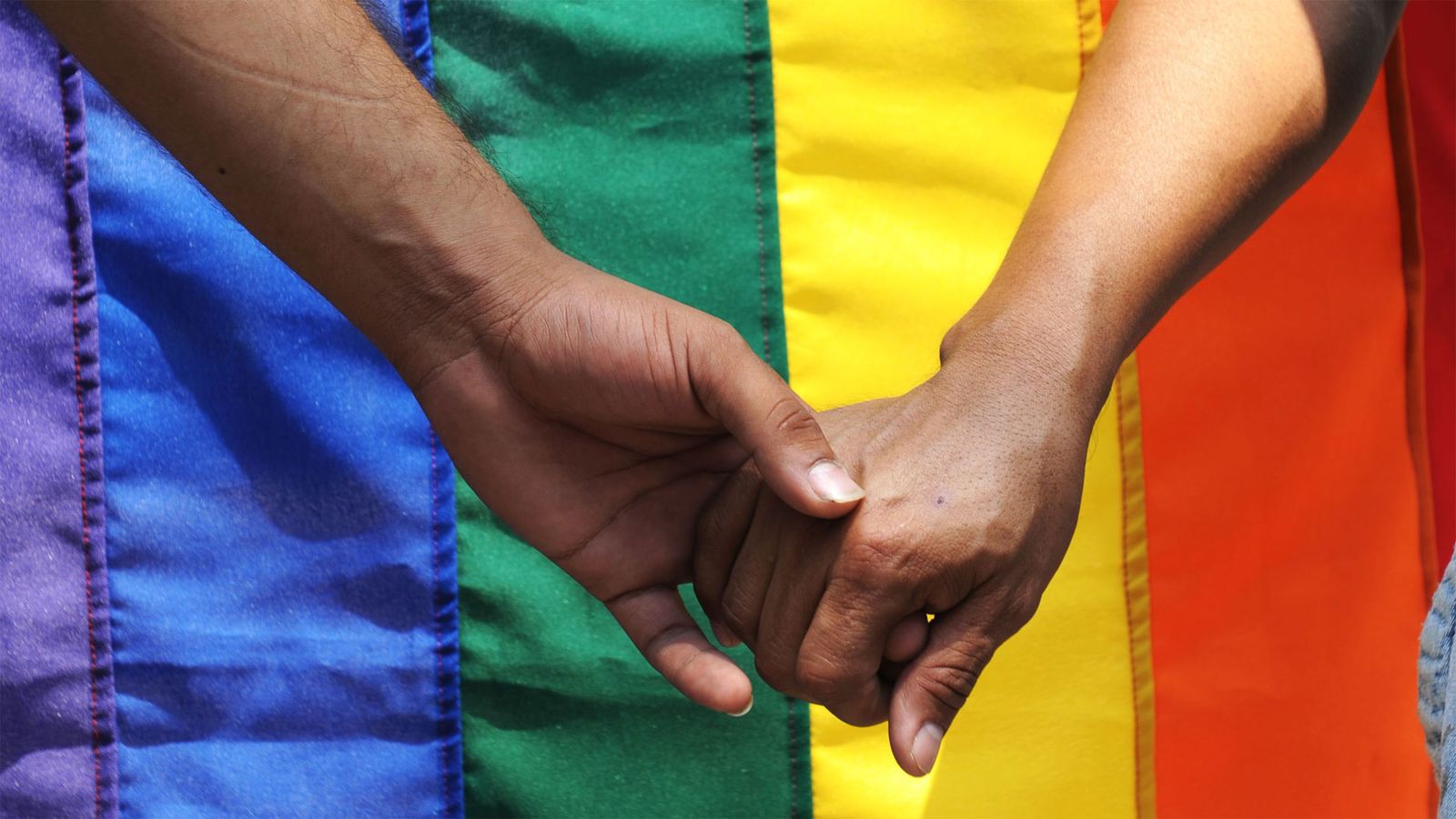 31 LGBTQ+ Pride Flags and What They Mean | Marie Claire