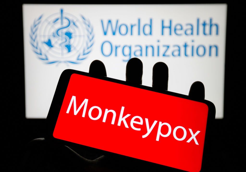 WHO announces 'monkeypox' has a new name: 'mpox' | The Week