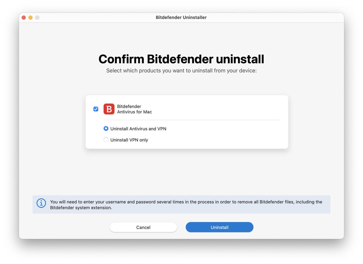 How to uninstall Bitdefender on Mac | iMore