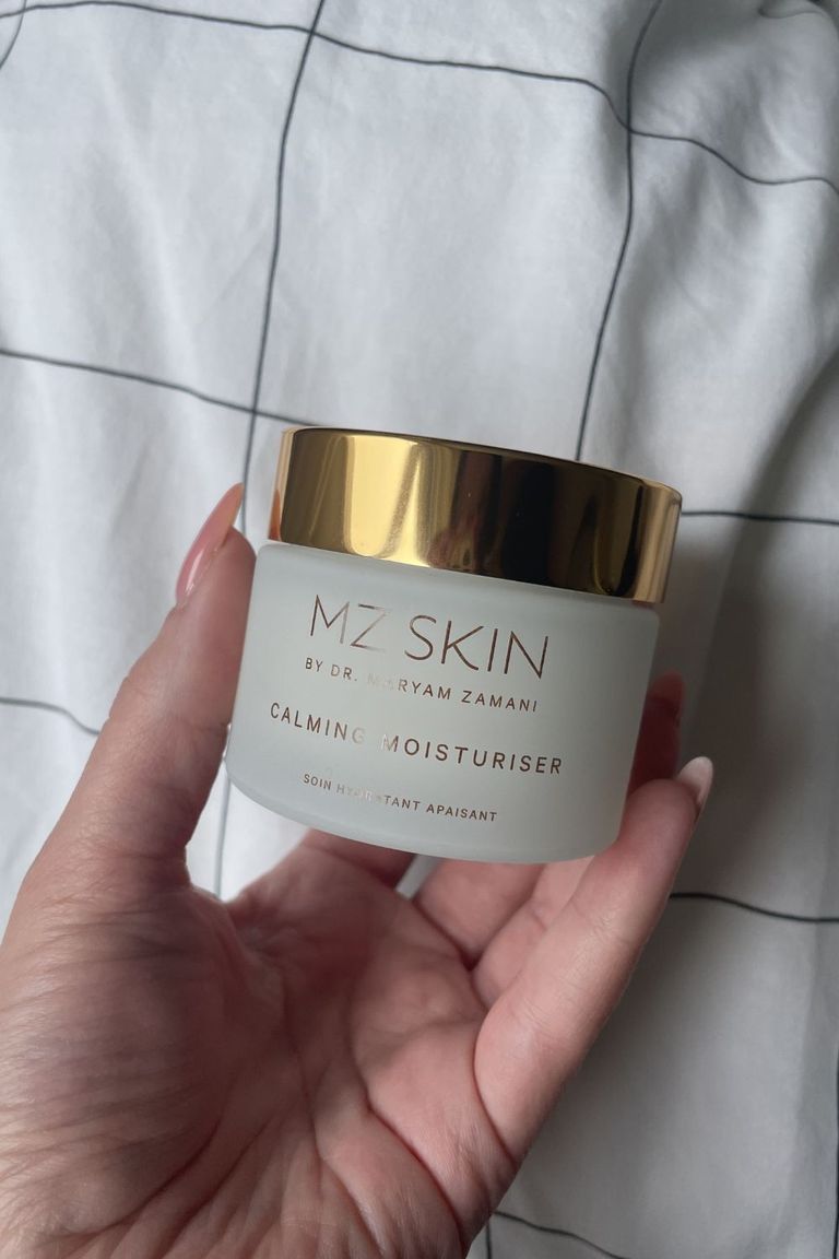MZ Skin Calming Range: An Editor's Honest Review | Marie Claire UK