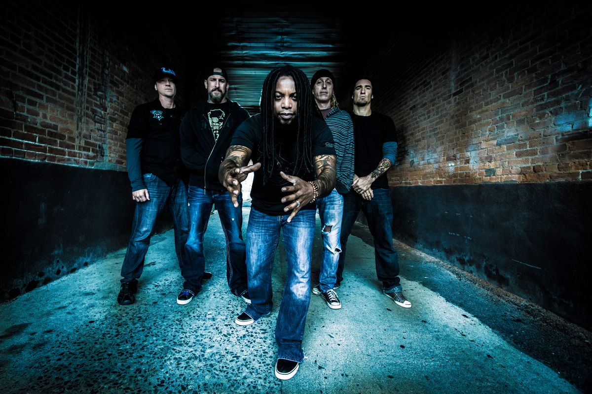 Interview: Sevendust's John Connolly and Clint Lowery Discuss 'Black ...
