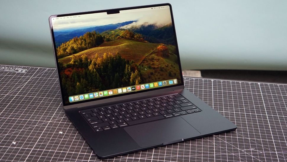 How to increase the text size on your MacBook | TechRadar