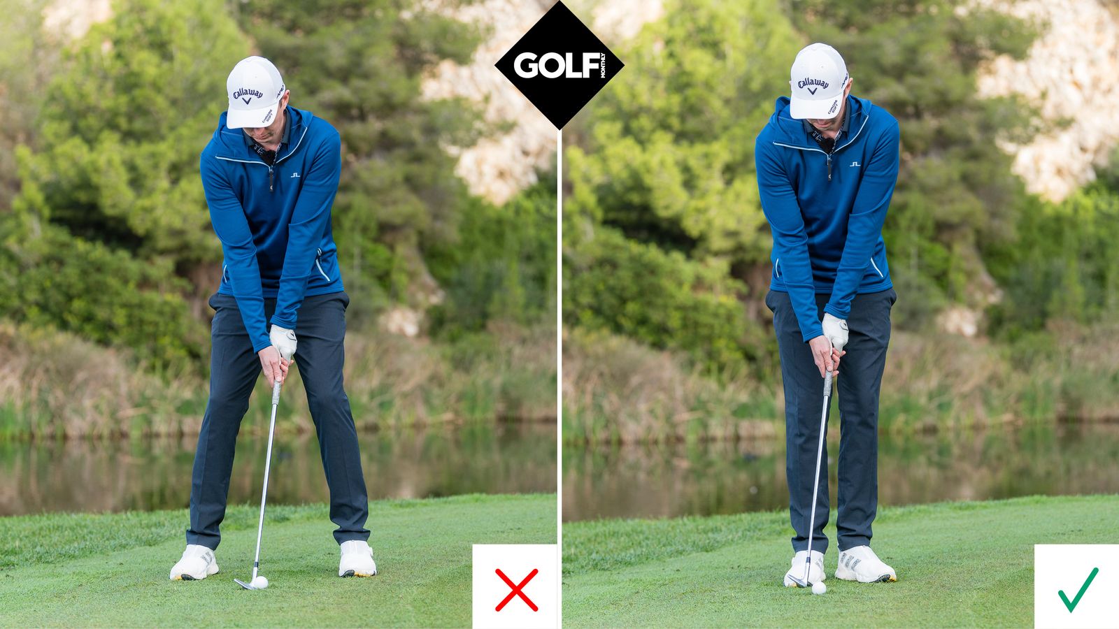 4 Keys To Improve Your Short Game Strikes | Golf Monthly