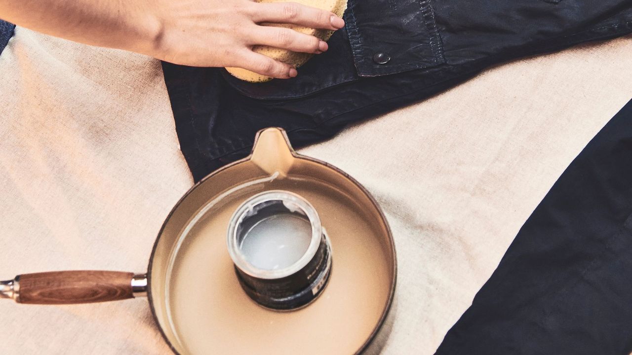 How to rewax a Barbour jacket to ensure long-lasting wear | Woman & Home