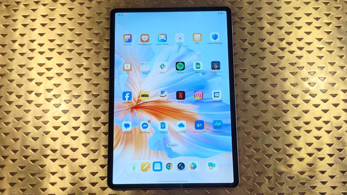 Honor Pad V9 review: the iPad rival you've been looking for | TechRadar