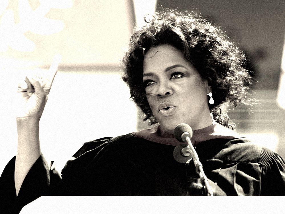 3 Life Lessons We Can Learn From Oprah Winfrey | Marie Claire UK