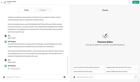 How to create your own chatbot with ChatGPT | Tom's Guide