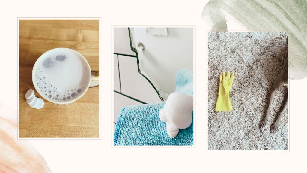 17 effective viral cleaning hacks recommended by experts | Woman & Home