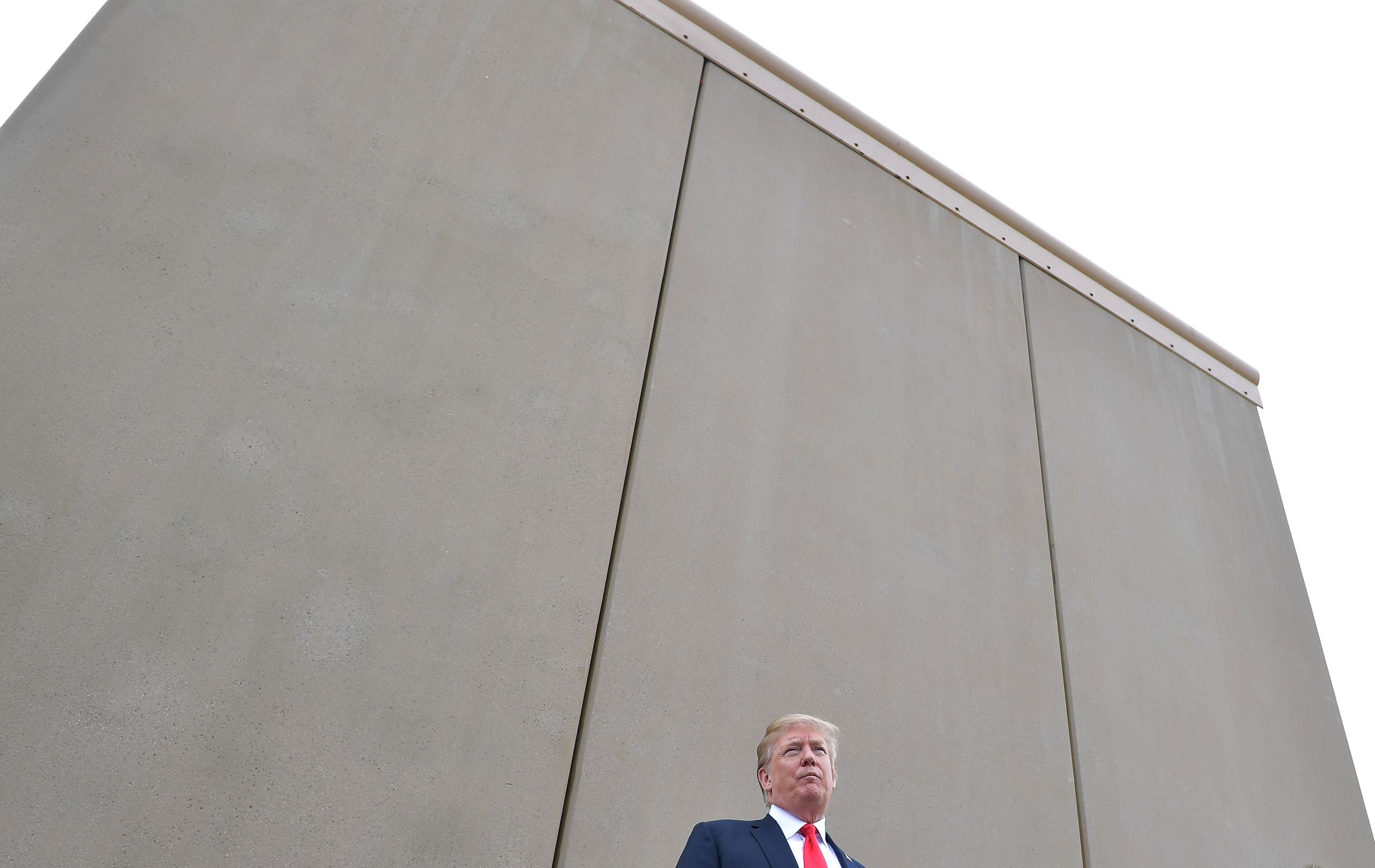 Why Trump can't get over his wall | The Week