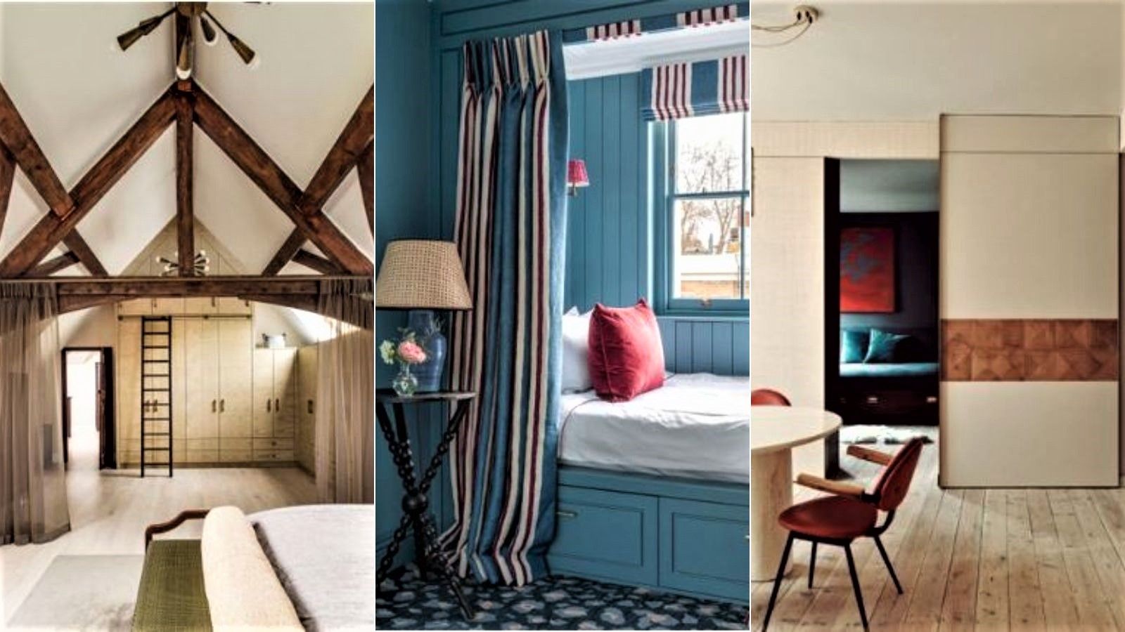 Bedroom divider ideas: 9 stylish ways to split your space | Homes and ...