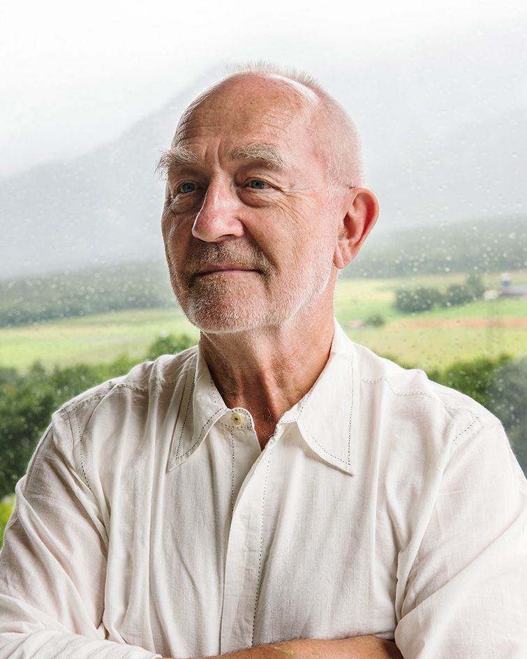 Peter Zumthor: from spa star to global campus king | Wallpaper*