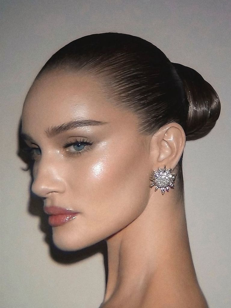 The Chignon Is Making a Sophisticated Comeback | Who What Wear