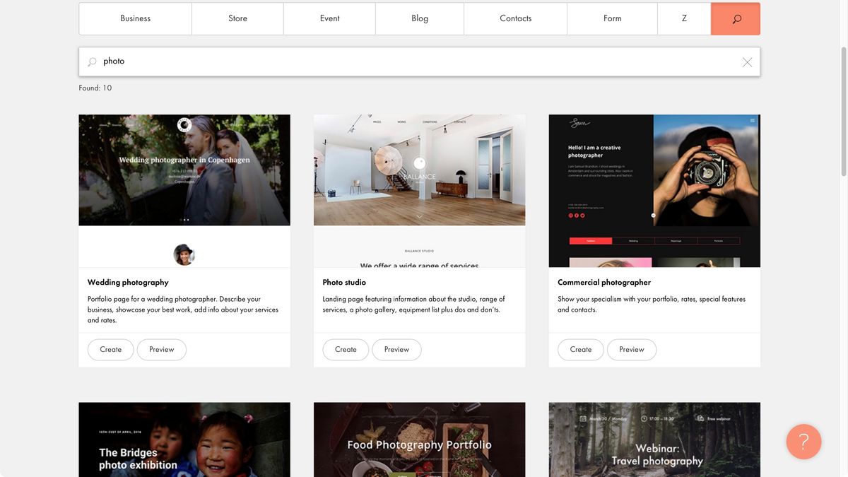 Tilda website builder review | TechRadar