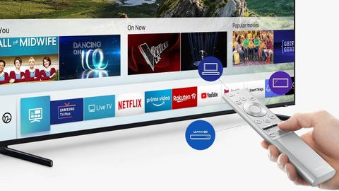 Samsung’s TV OS, Tizen TV, is now available to third-party TV makers ...