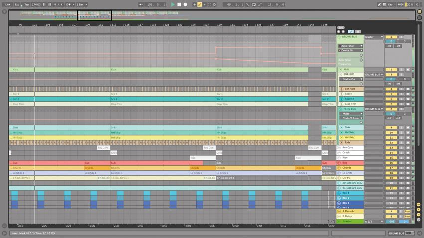 9 great group and bus processing tips | MusicRadar