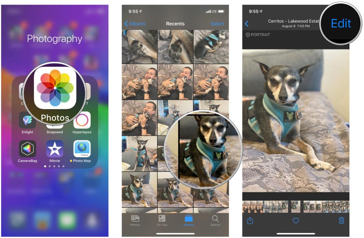 How to apply filters in the Photos app for iPhone and iPad | iMore
