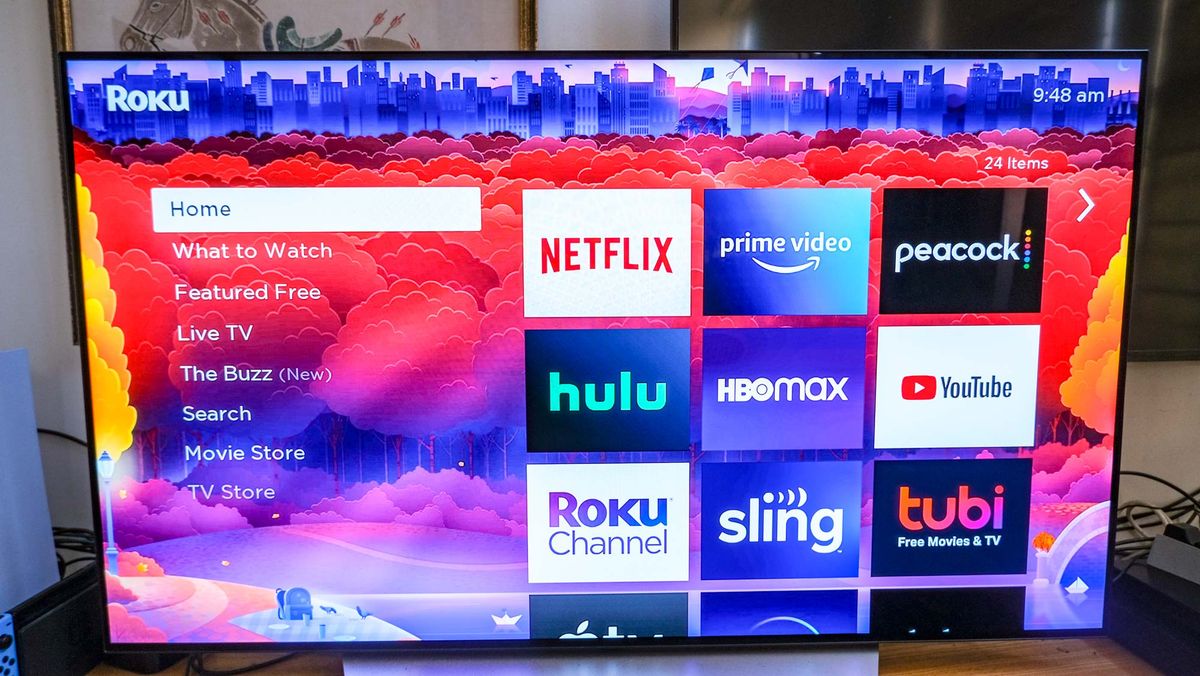 Roku Express (2022) review | Tom's Guide