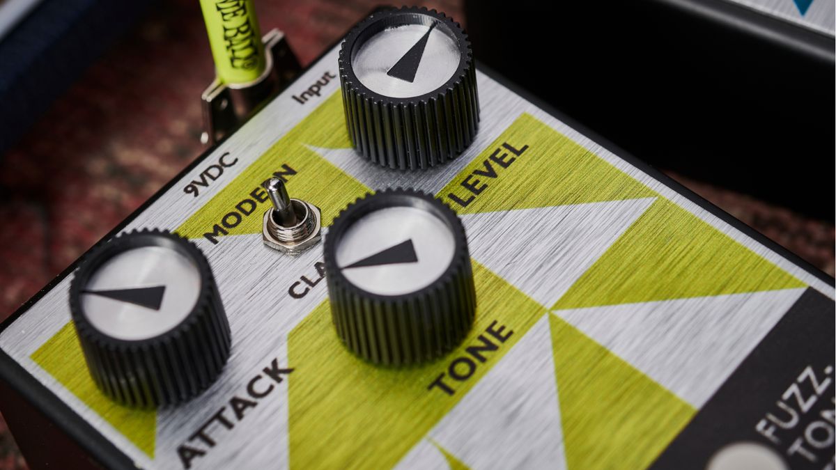 Maestro FZ-M Fuzz-Tone Review | GuitarPlayer