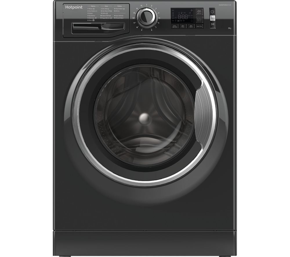 Hotpoint washing machines: 5 of the best models and deals | Real Homes