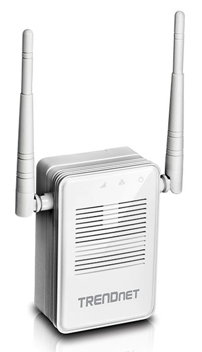 Trendnet Adds Plug-In Wireless AC Wi-Fi Range Extender, Gives Length To ...