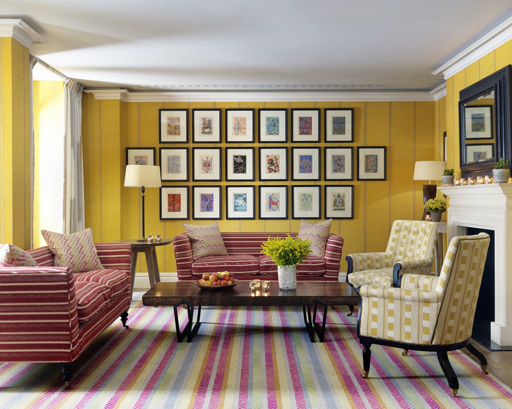 Designer Kit Kemp’s five secrets to a happy, beautiful home | Homes and ...