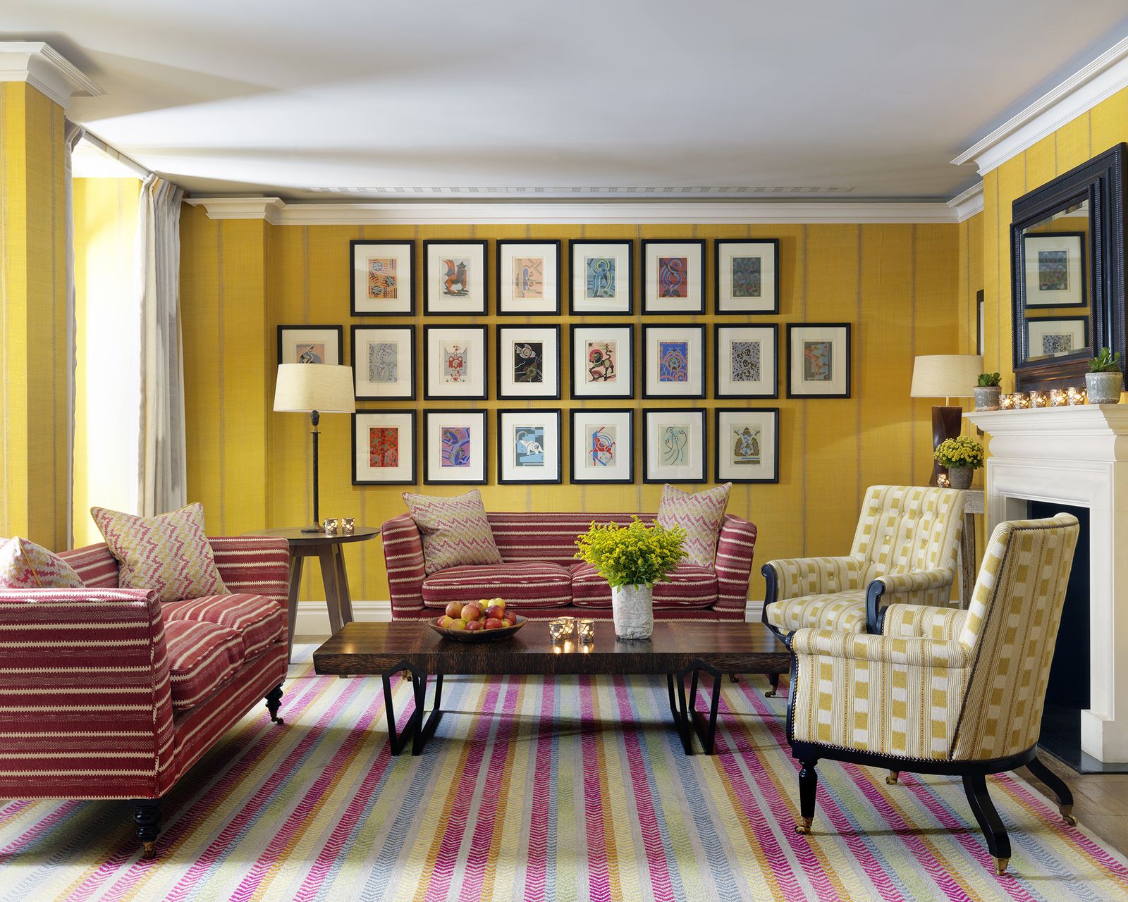 Designer Kit Kemp’s five secrets to a happy, beautiful home | Homes and ...