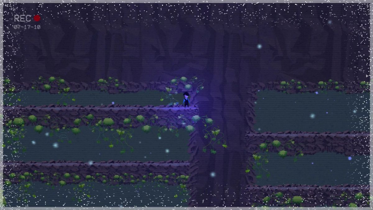 Four Sided Fantasy for Xbox One review: Jump through the sides of your ...