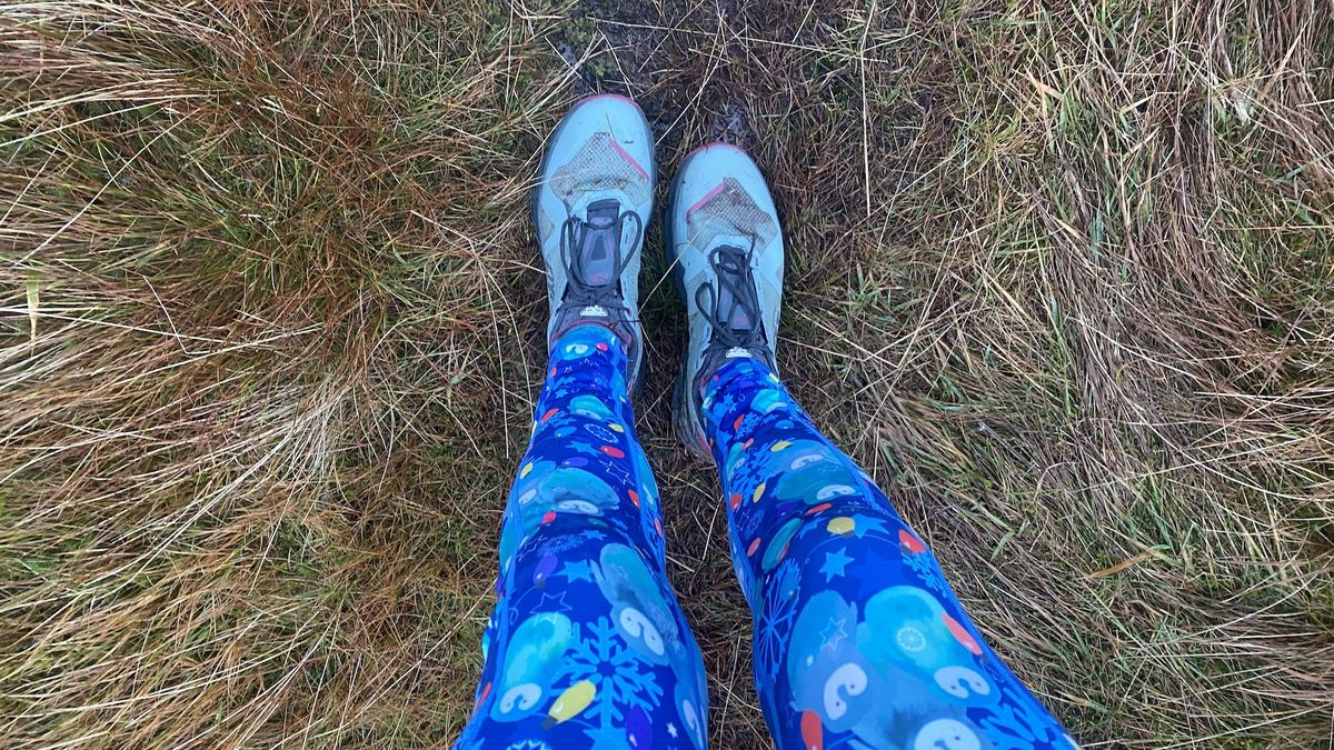 Why I think it’s unwise that so many people wear black on the trails ...