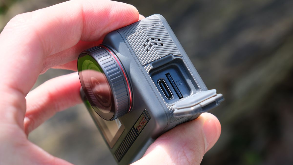 Akaso Brave 8 review: bravery only gets you so far | Digital Camera World