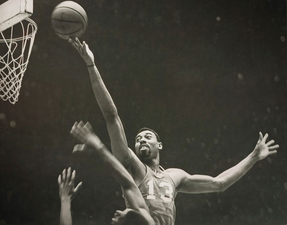 Showtime Lines Up Wilt Chamberlain Documentary Series | Next TV ...