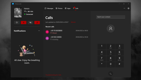 Microsoft's 'Phone Link' is the best new Windows feature of the past ...