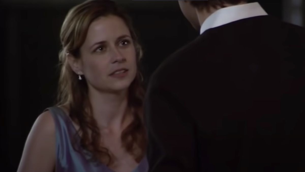 The Office: Jim Halpert And Pam Beesly's Relationship Timeline Told In ...