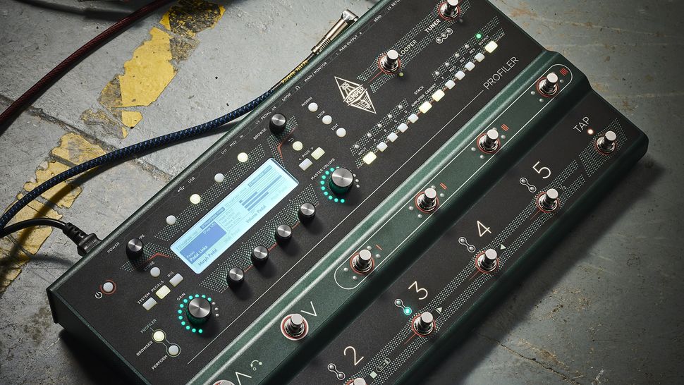 Modelers outsold traditional guitar amps in 2025 on Reverb | Guitar World