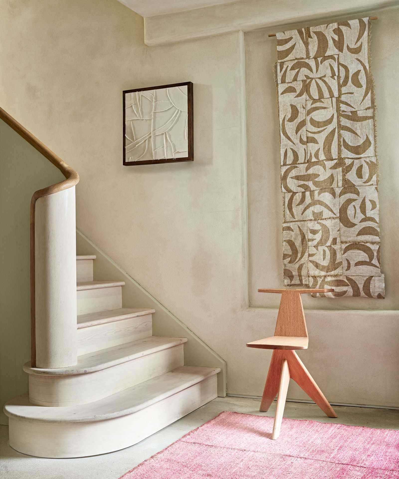 The biggest staircase trends of 2024 | Homes and Gardens